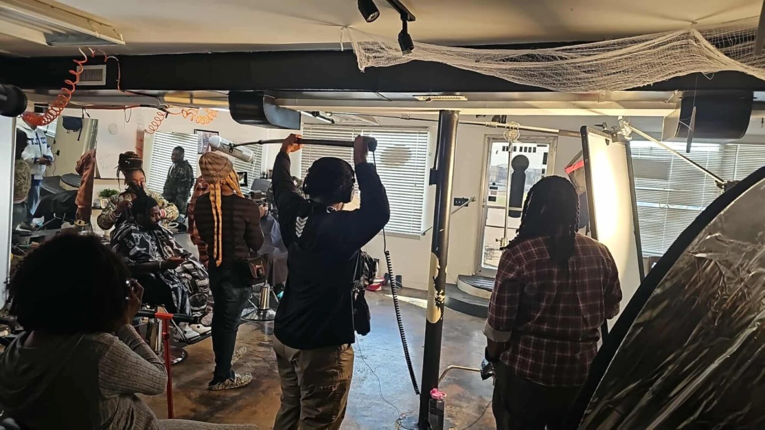 10 Best Boom Poles for Film Production Sound Recording (June 2026) Guide