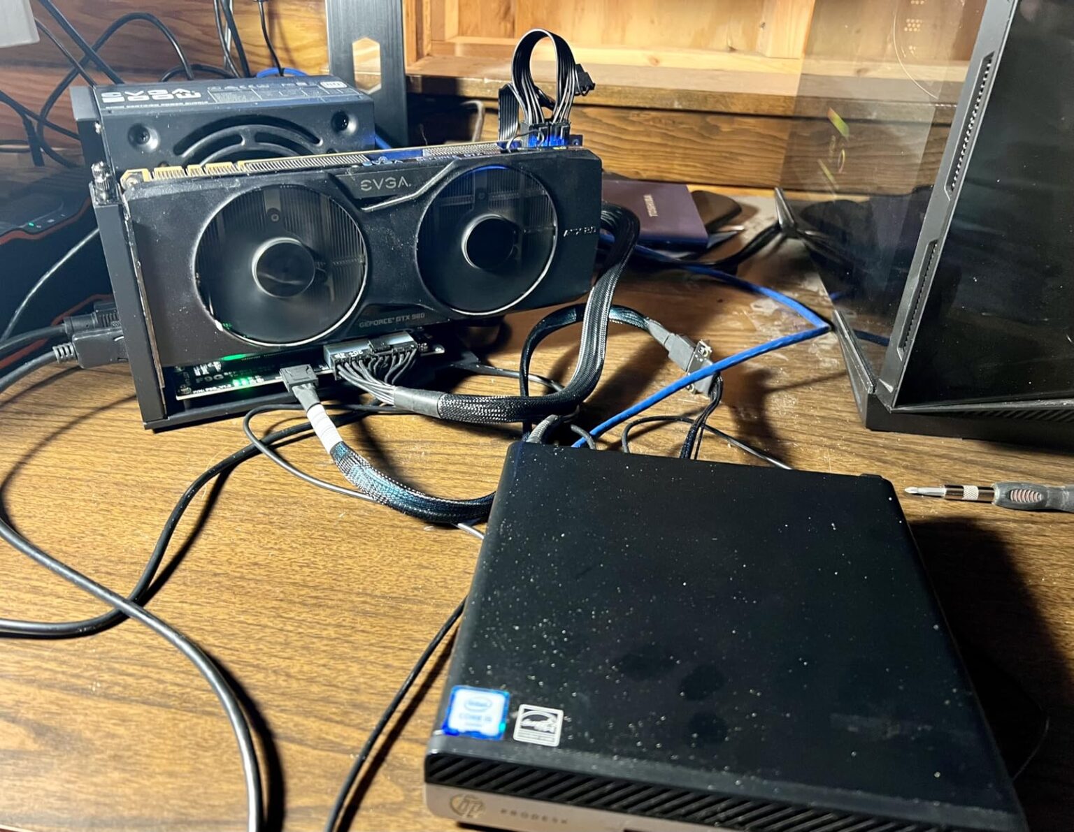 10 Best External GPU Enclosures for Accelerating Photo Editing (May 2026)