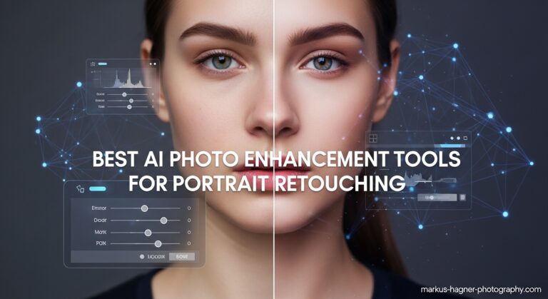 12 Best AI Photo Enhancement Tools for Portrait Retouching (May 2026 ...