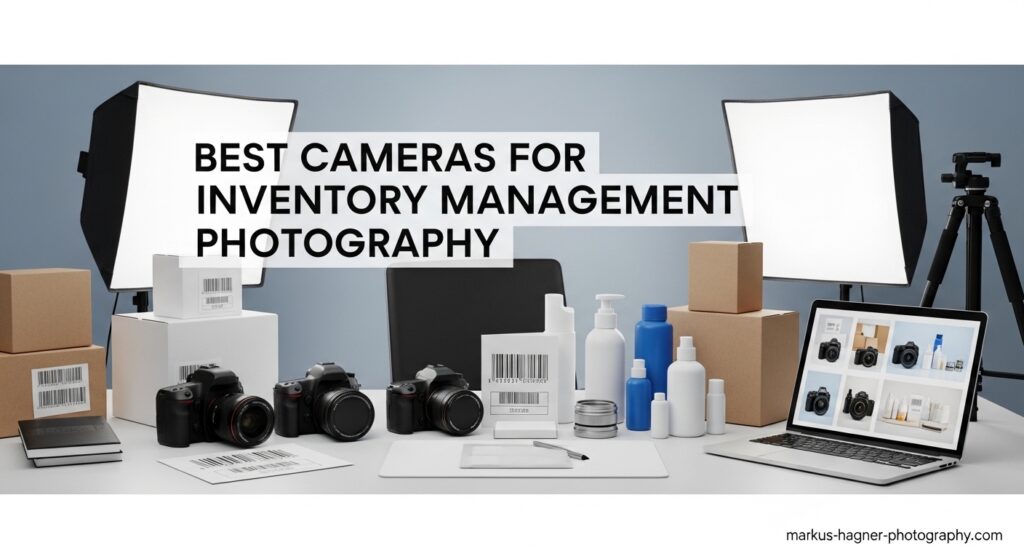15 Best Cameras for Inventory Management Photography (May 2026)
