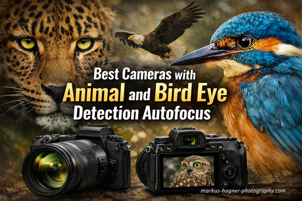 12 Best Cameras with Animal and Bird Eye Detection Autofocus (May 2026 ...
