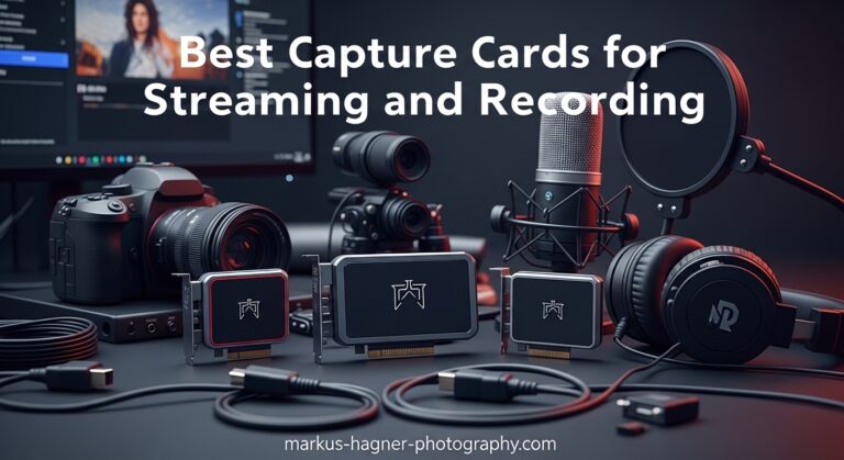 12 Best Capture Cards for Streaming and Recording (June 2026) Guide