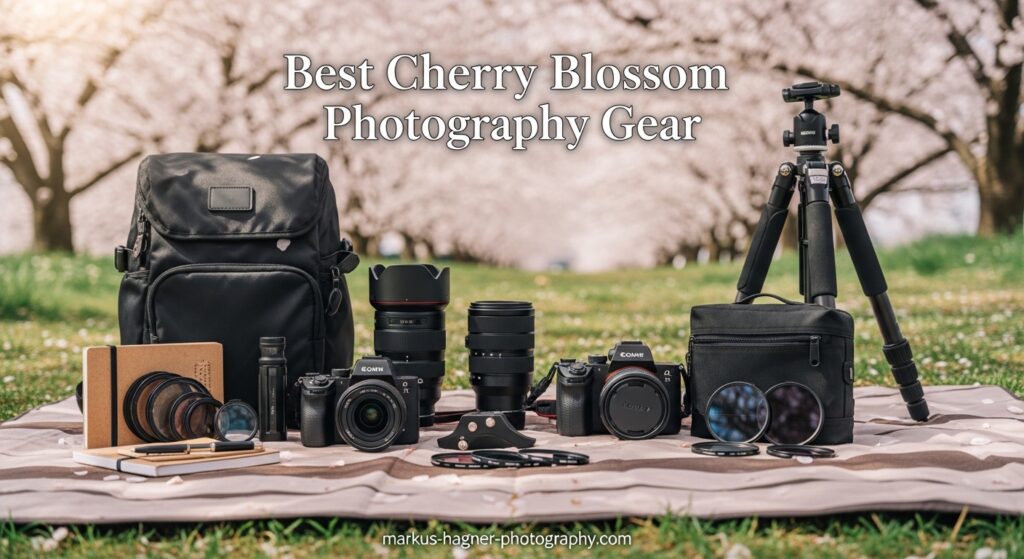 10 Best Cherry Blossom Photography Gear (May 2026) Guide