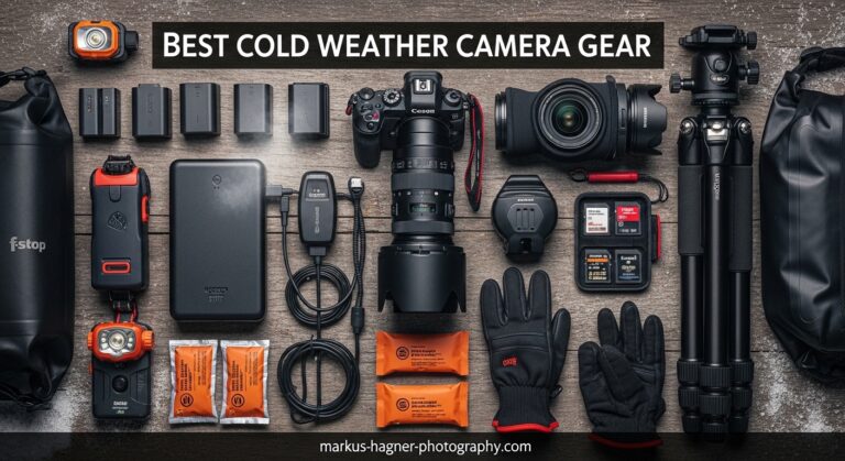 15 Best Cold Weather Camera Gear (June 2026) Guide