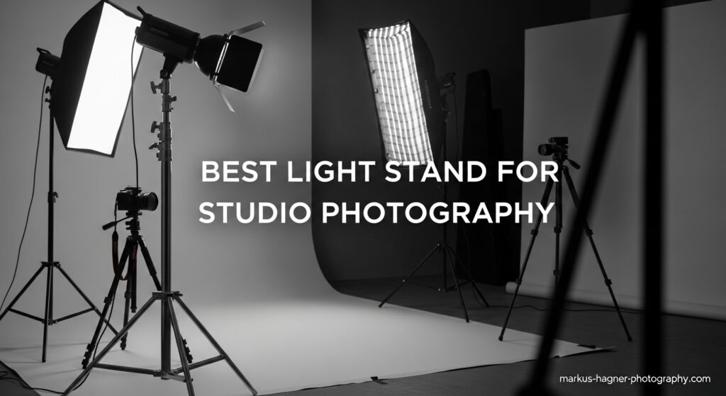 16 Best Light Stand for Studio Photography (May 2026) Reviews
