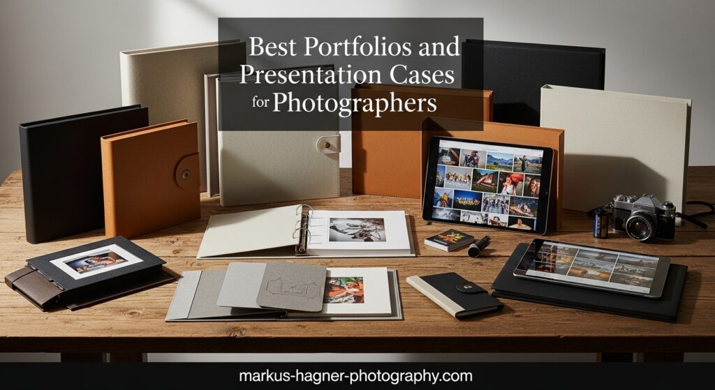 13 Best Portfolios and Presentation Cases for Photographers (June 2026 ...