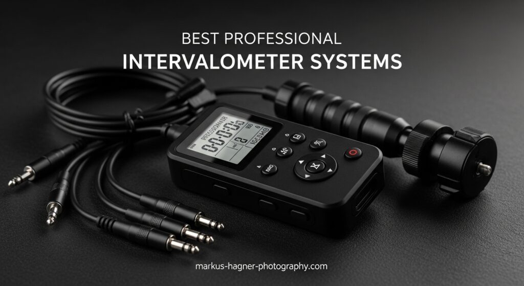 20 Best Professional Intervalometer Systems (June 2026) Reviews
