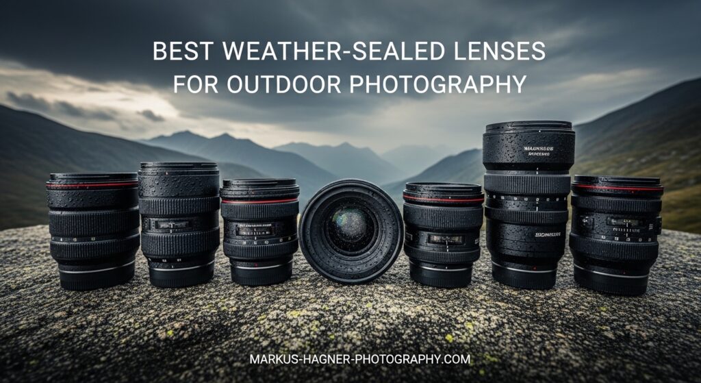 12 Best Weather-Sealed Lenses for Outdoor Photography (June 2026)