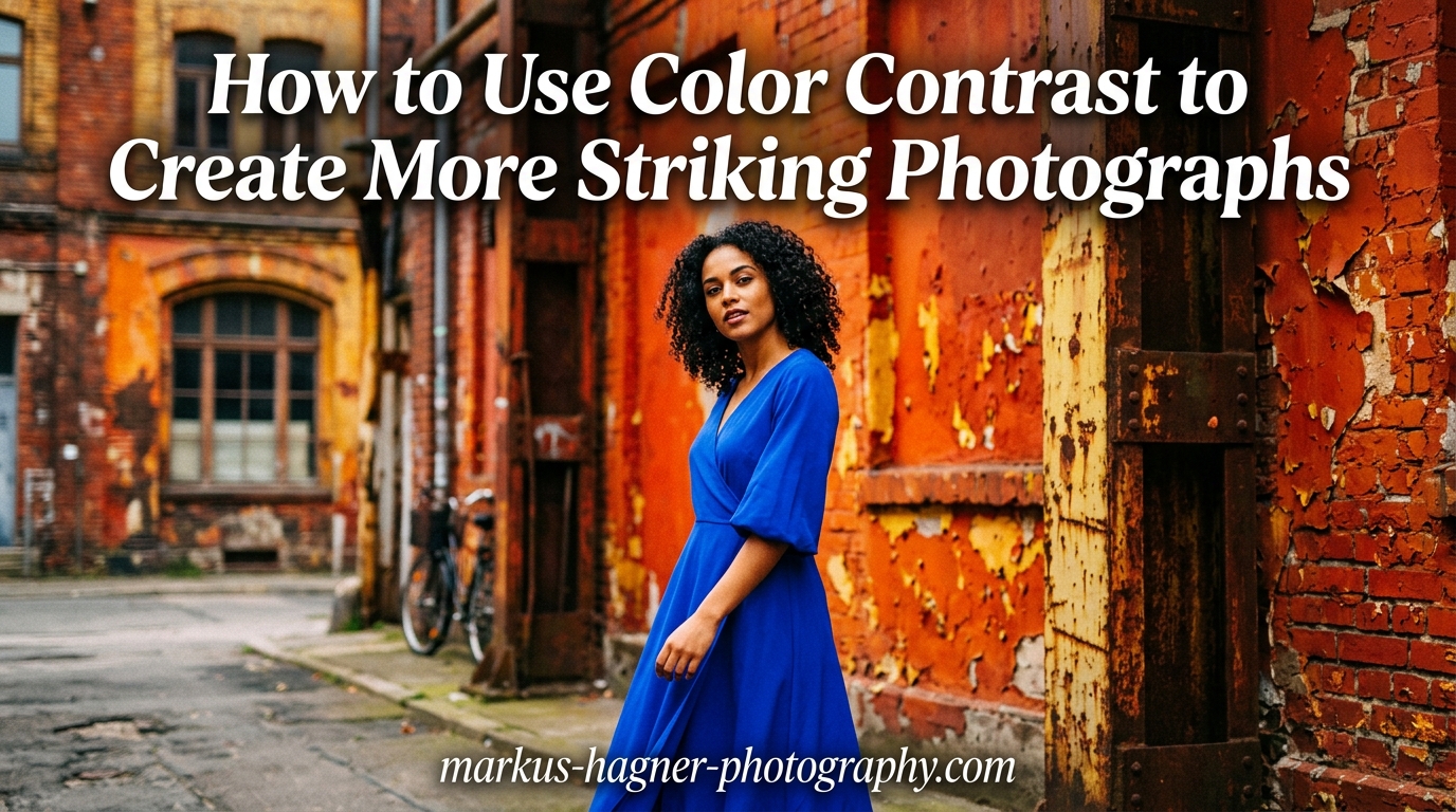 How to Use Color Contrast to Create More Striking Photographs (July 2026)