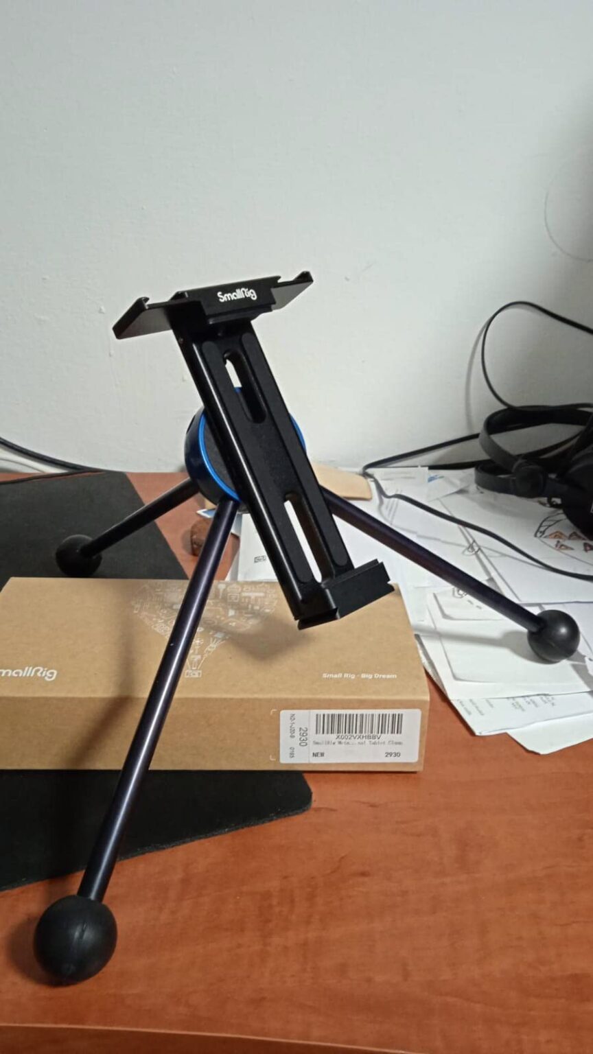 10 Best Tablet Mounts for Wireless Camera Remote Control (June 2026)
