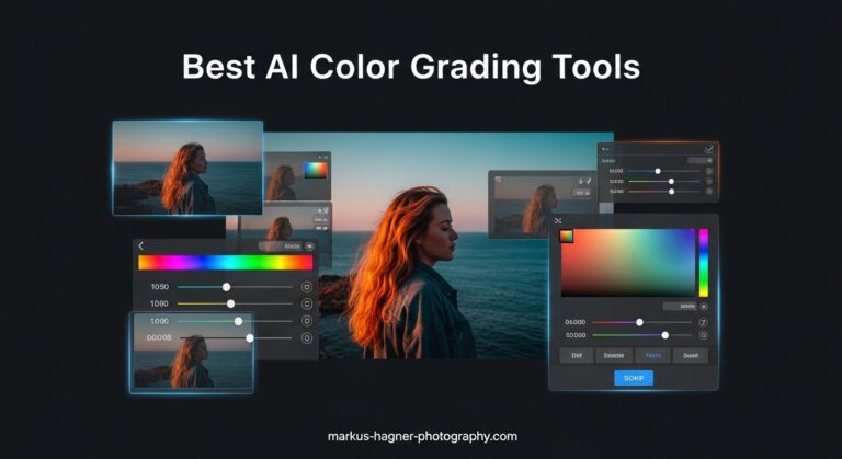 10 Best AI Color Grading Tools (July 2026) Expert Reviews - Markus ...