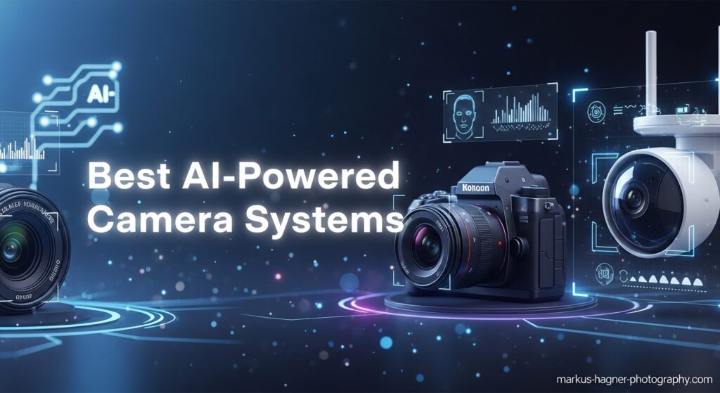 10 Best AI-Powered Camera Systems (May 2026) Guide