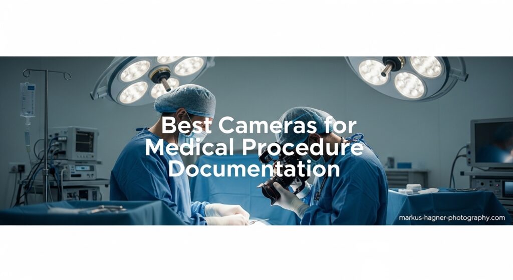 13 Best Cameras for Medical Procedure Documentation (May 2026) Reviews