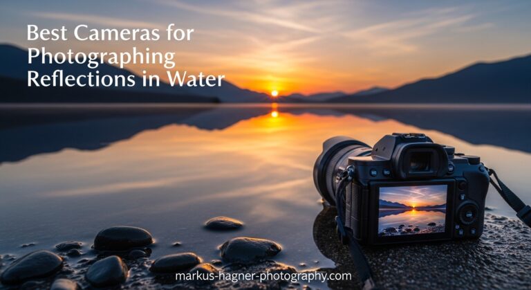 10 Best Cameras for Photographing Reflections in Water (June 2026)