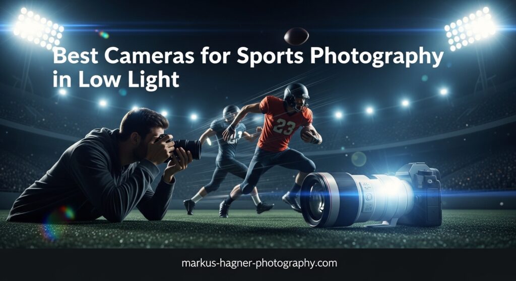 14 Best Cameras for Sports Photography in Low Light (May 2026) Guide