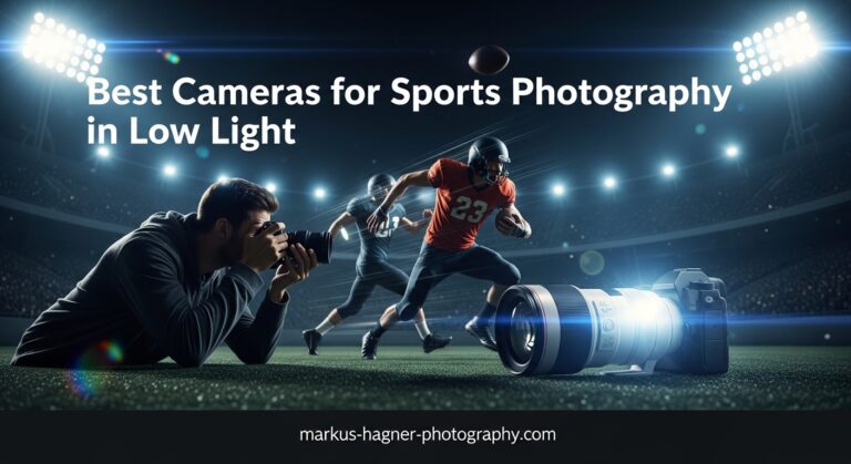 14 Best Cameras for Sports Photography in Low Light (May 2026) Guide