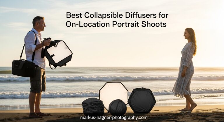 14 Best Collapsible Diffusers for On-Location Portrait Shoots (June 2026)