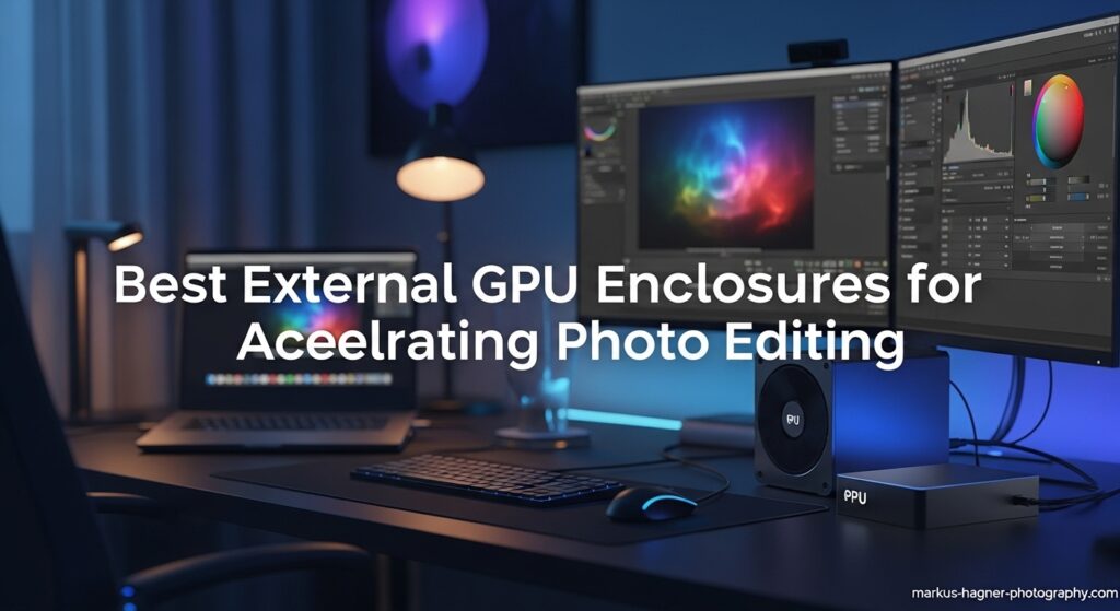 10 Best External GPU Enclosures for Accelerating Photo Editing (May 2026)