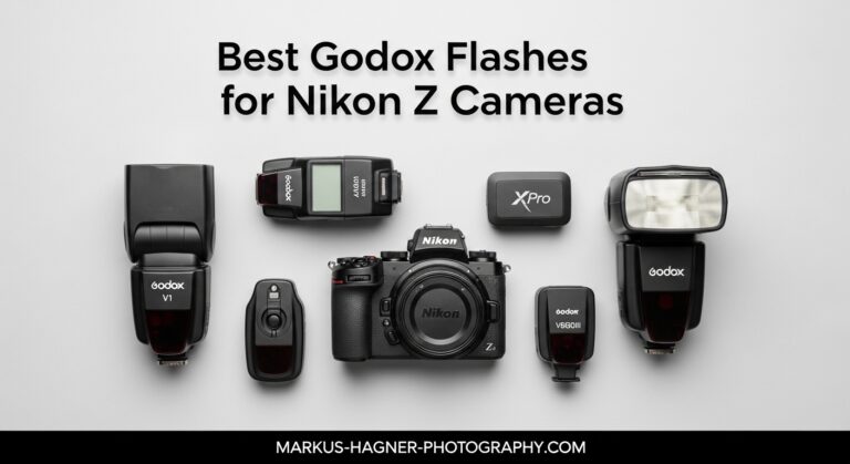 8 Best Godox Flashes for Nikon Z Cameras (June 2026) Guide