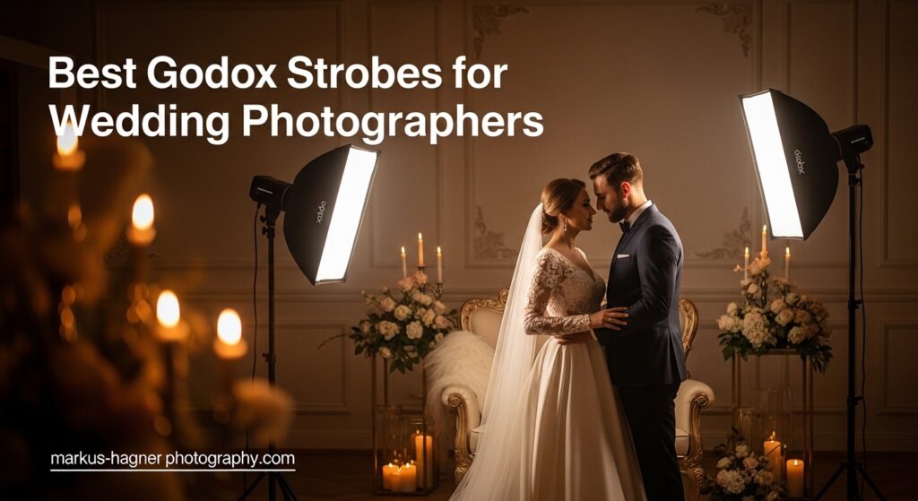8 Best Godox Strobes for Wedding Photographers (May 2026) Reviews