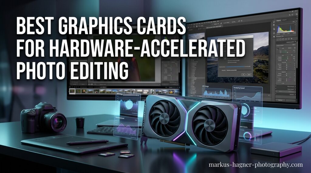 17 Best Graphics Cards for Hardware-Accelerated Photo Editing (May 2026)