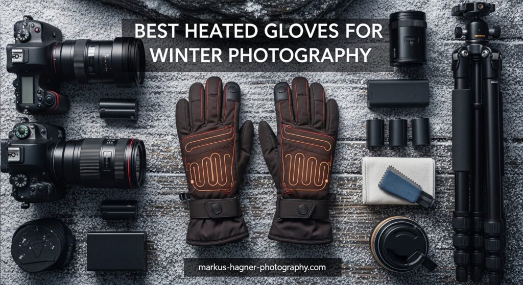 12 Best Heated Gloves for Winter Photography (June 2026) Guide