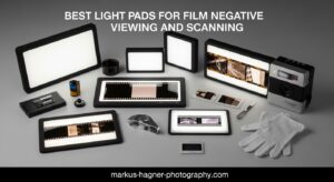 15 Best Light Pads for Film Negative Viewing and Scanning (May 2026)