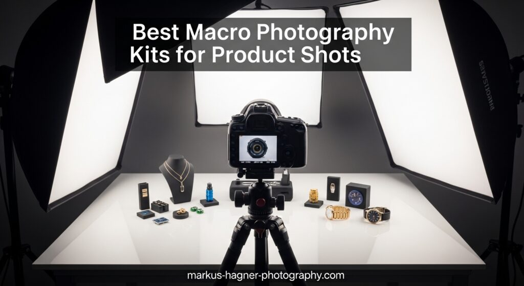 10 Best Macro Photography Kits for Product Shots (June 2026) Reviews