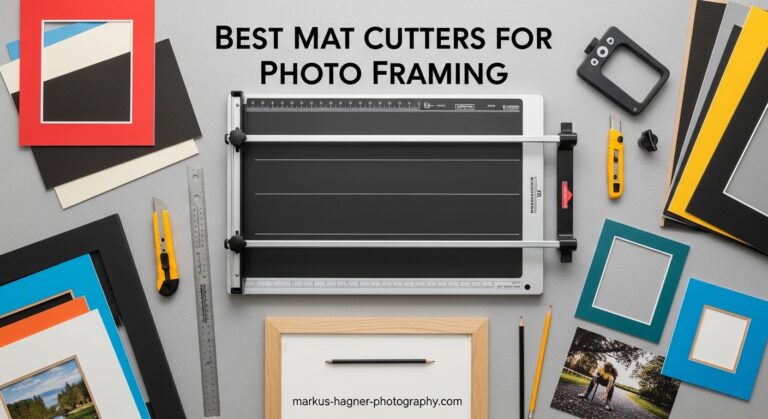 15 Best Mat Cutters for Photo Framing (June 2026) Expert Reviews