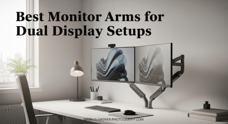 10 Best Monitor Arms for Dual Display Setups (May 2026) Complete Guide