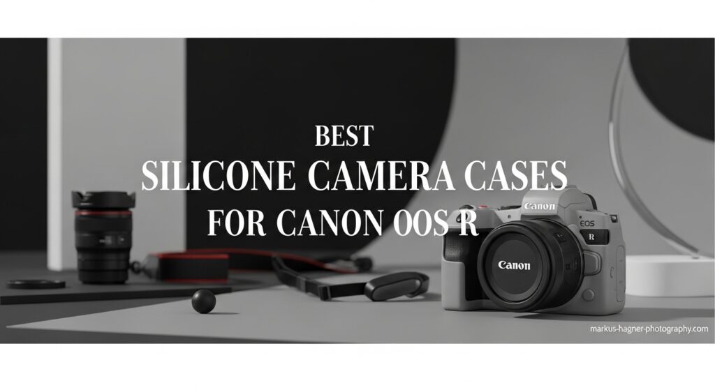 12 Best Silicone Camera Cases for Canon EOS R (June 2026) Guide