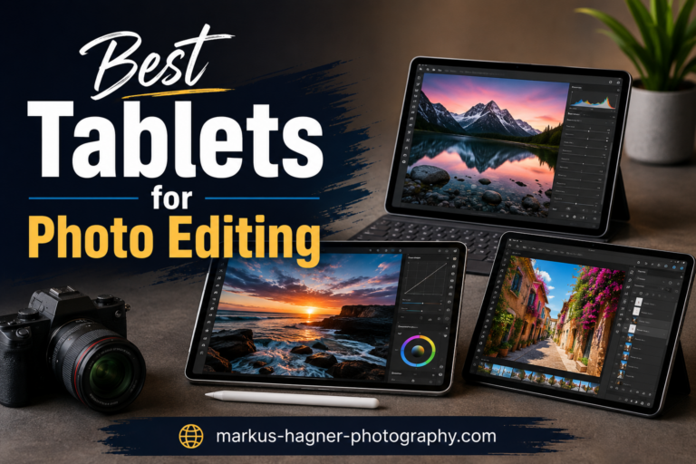 10 Best Tablets for Photo Editing (May 2026) Expert Reviews