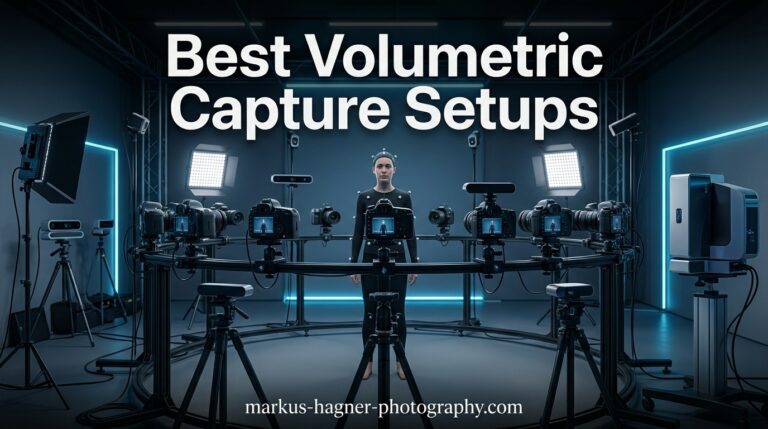 15 Best Volumetric Capture Setups (May 2026) Guide