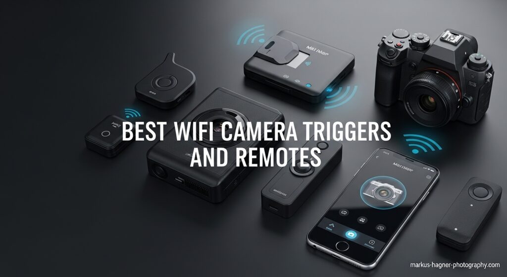 10 Best WiFi Camera Triggers and Remotes (May 2026) Guide