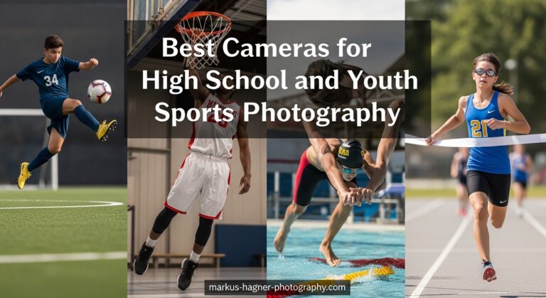 8 Best Cameras for High School and Youth Sports Photography (May 2026)