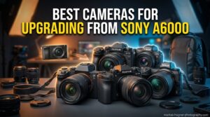 10 Best Cameras for Upgrading from Sony A6000 (May 2026) Guide