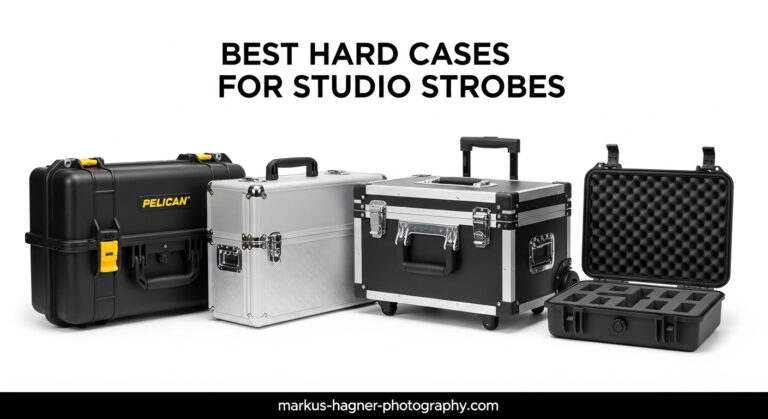 10 Best Hard Cases for Studio Strobes (May 2026) Expert Reviews