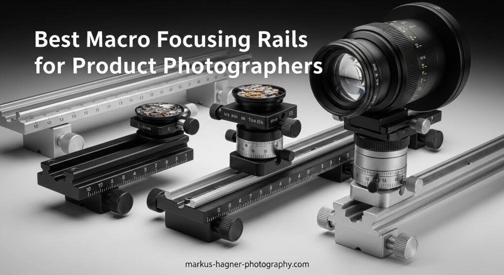 10 Best Macro Focusing Rails for Product Photographers (May 2026) Reviews