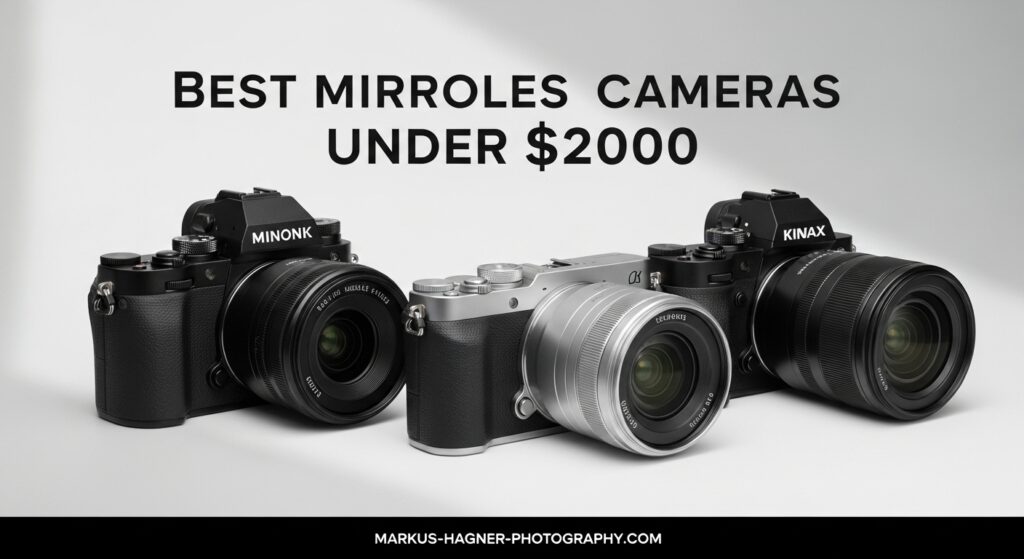 8 Best Full-Frame Camera Under $3000 (May 2026) Guide
