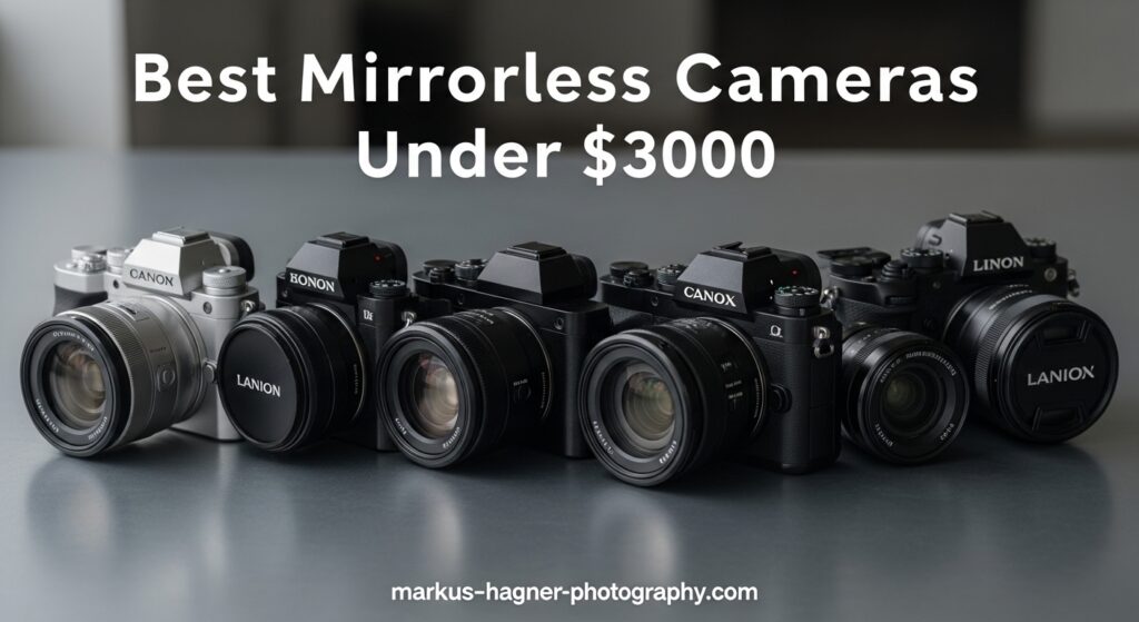 13 Best Mirrorless Cameras With IBIS (May 2026) Expert Reviews