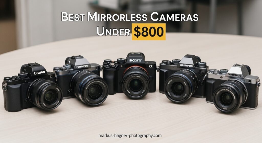 8 Best Sony Cameras for Wildlife Photography (May 2026) Reviews