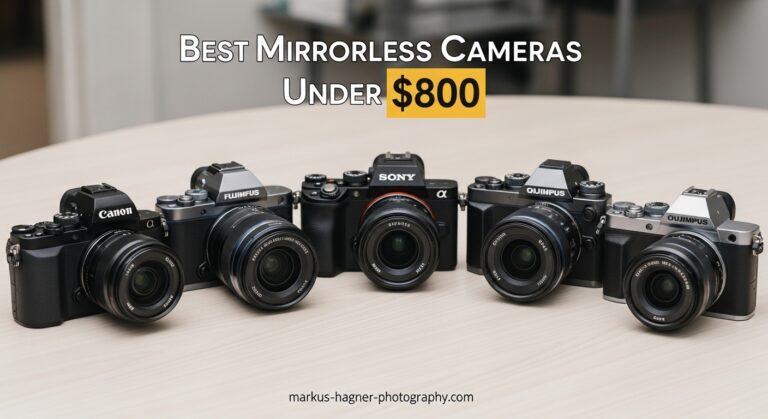 8 Best Sony Cameras for Wildlife Photography (May 2026) Reviews