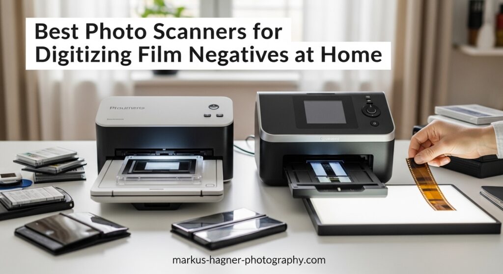 12 Best Photo Scanners for Digitizing Film Negatives at Home (May 2026 ...