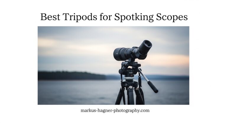 10 Best Travel Tripods (May 2026) Lightweight & Compact Options