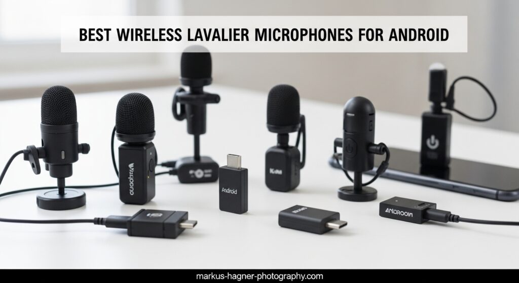 15 Best Wireless Lavalier Microphones for iPhone (May 2026) Guide