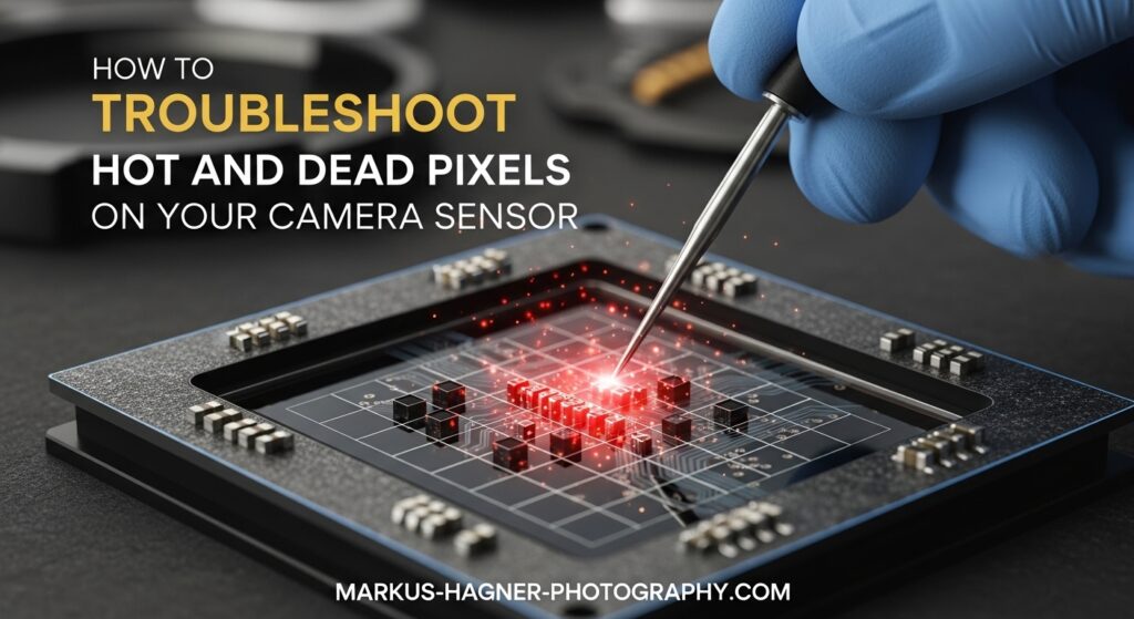 How to Troubleshoot Hot and Dead Pixels on Your Camera Sensor (June 2026)
