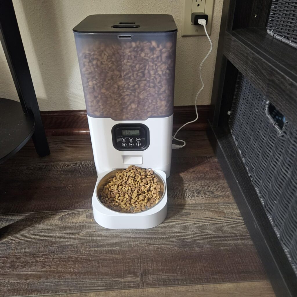 12 Best Automatic Pet Feeders (July 2026) Expert Reviews