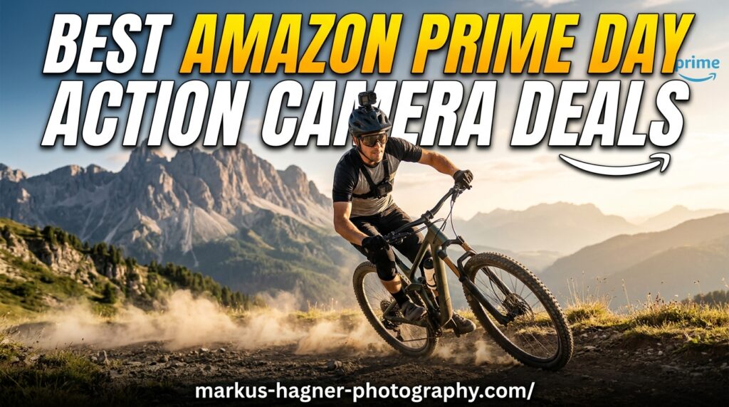 15 Best Amazon Prime Day Action Camera Deals (June 2026)