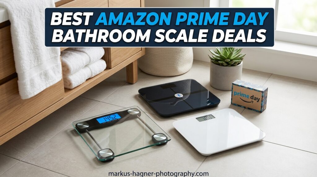 12 Best Amazon Prime Day Bathroom Scale Deals (June 2026)