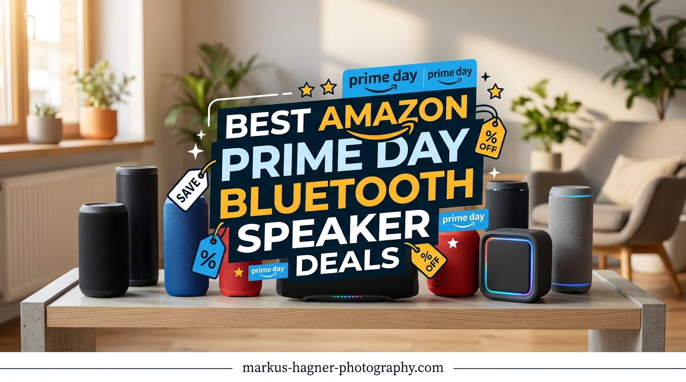 15 Best Amazon Prime Day Bluetooth Speaker Deals (June 2026)